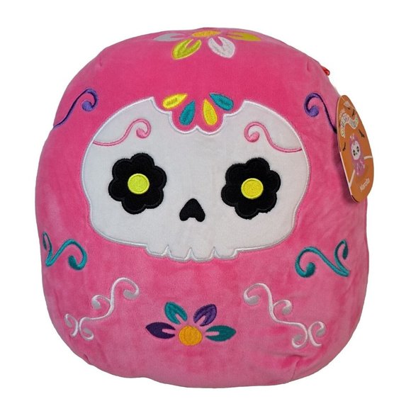 Dia De Los Muertos Squishmallows